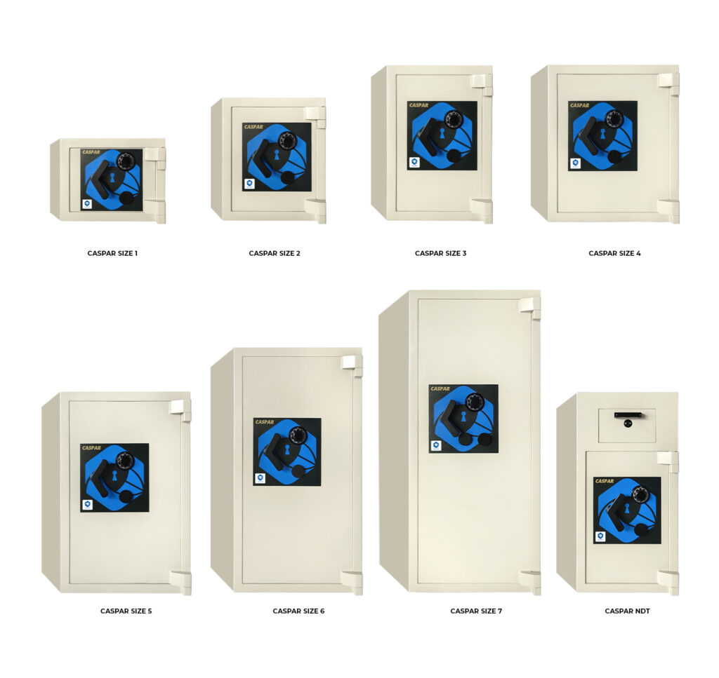 CASSA - Reinforced Steel Security Cabinet | Security Safe